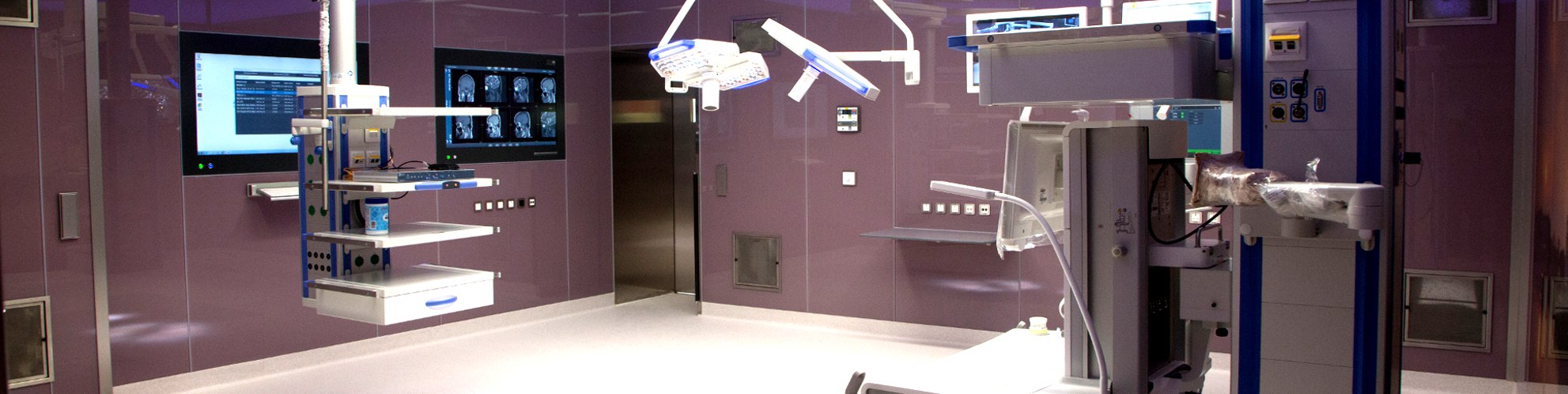 MEDglas® WALL - Medik Hospital Design GmbH - MEDIK Hospital Design GmbH